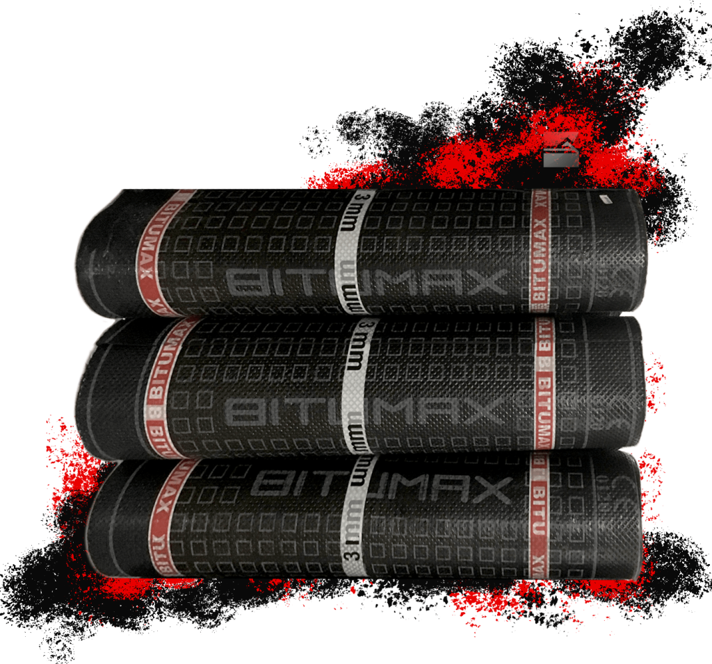 Membrane Bitumax – INDOBITUMEN
